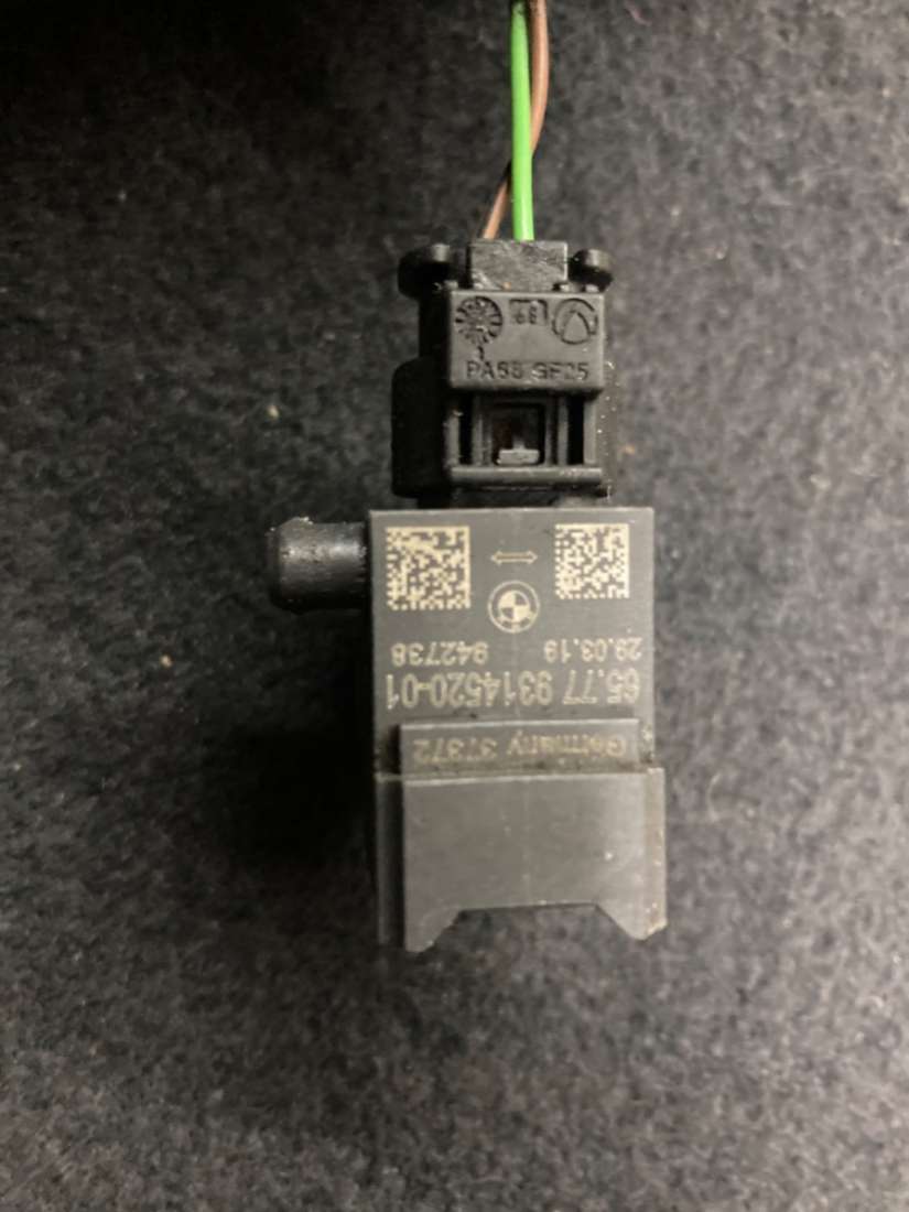 Датчик удара BMW X5 G05 — купить новые или БУ с авторазборок в Минске и ...